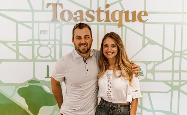 Toastique Franchise