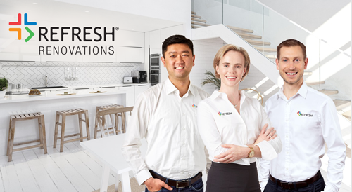 Refresh Renovations Franchise