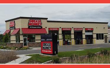 Grease Monkey Franchise