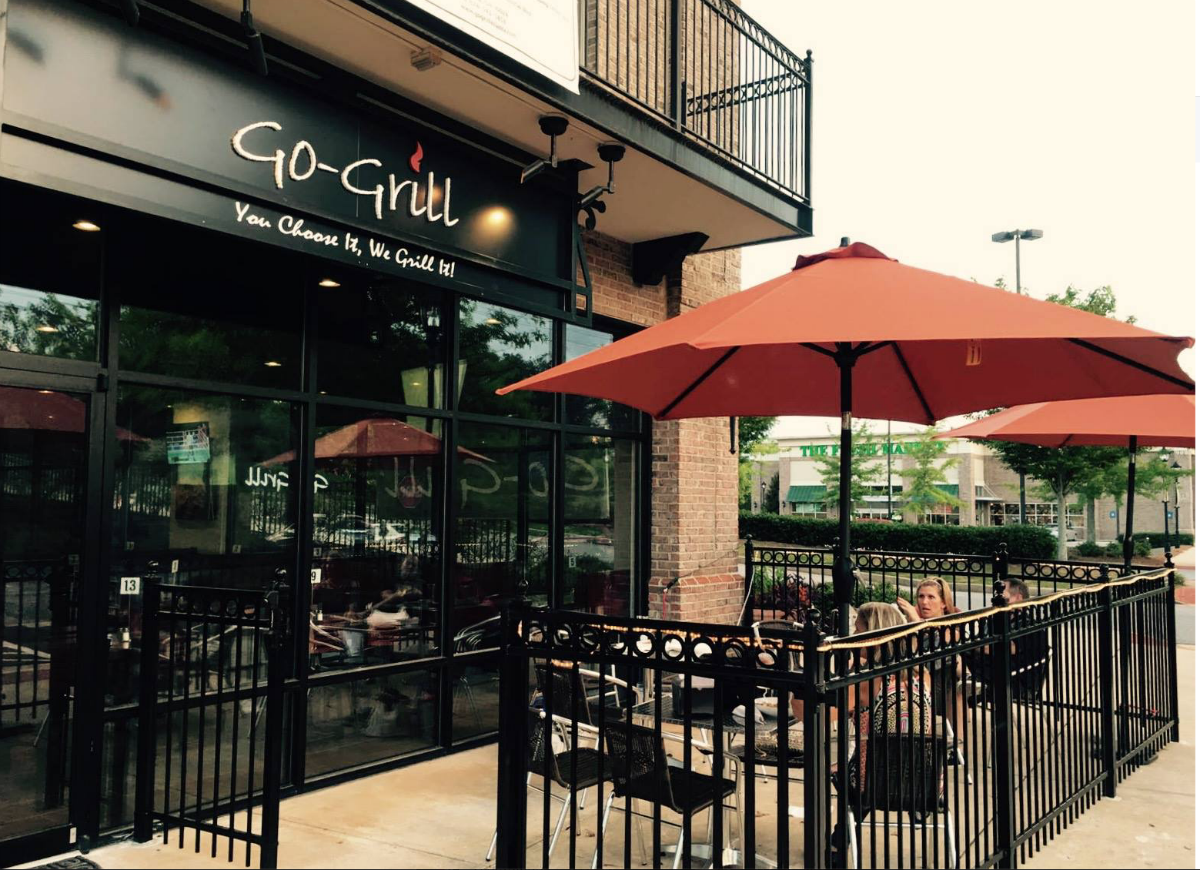 Go Grill Franchise
