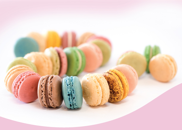 Le Macaron Franchise