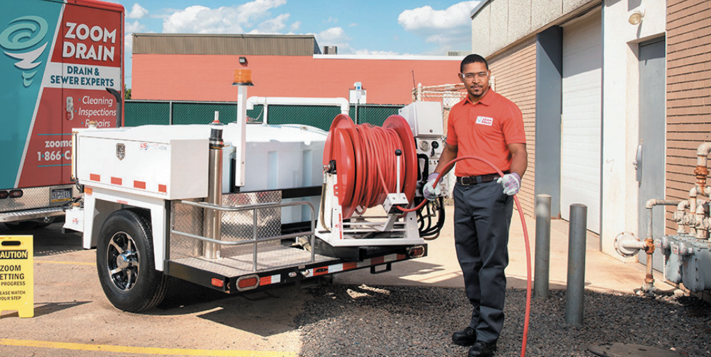 Zoom Drain Franchise