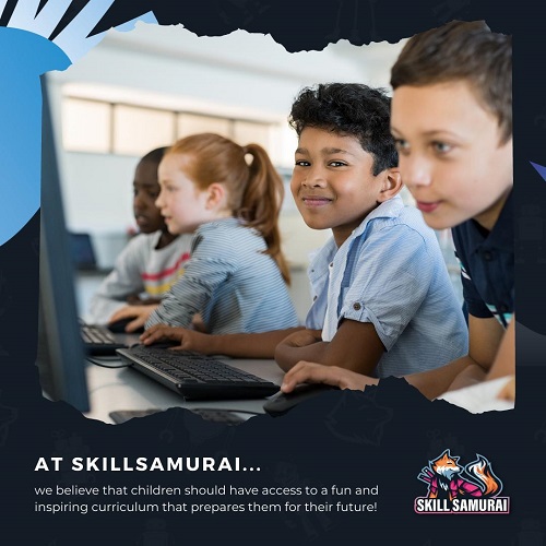 Skill Samurai Franchise