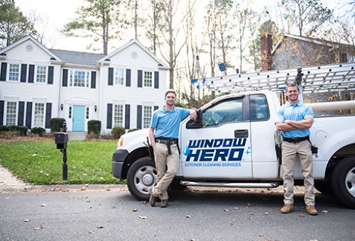 Window Hero Franchise