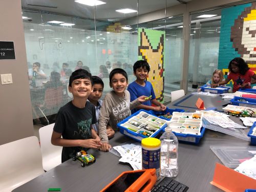 Icode Stemsteam Education Franchise 