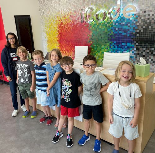 iCode STEM/STEAM Education Franchise