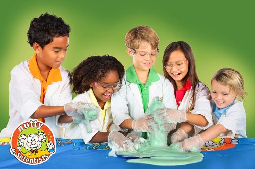 NUTTY SCIENTISTS Franchise