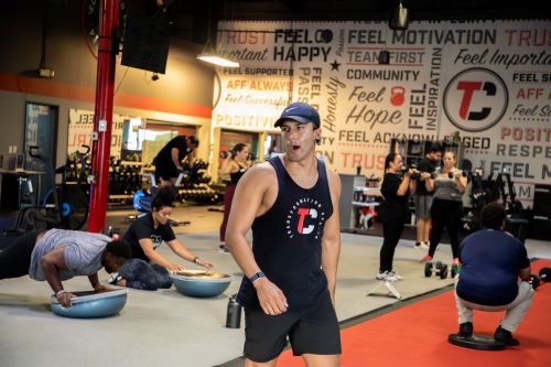 The Camp Transformation Center Franchise