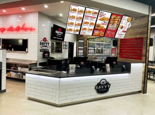 Savvy Sliders Franchise