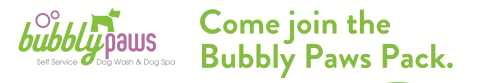 Bubbly Paws Franchise