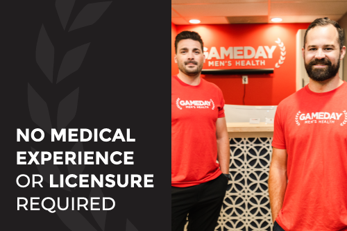 Gameday Men's Health Franchise