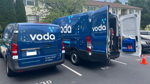 Voda Cleaning & Restoration Franchise