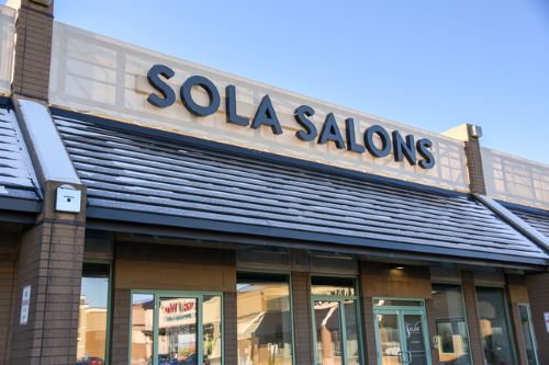 Sola Salons Franchise