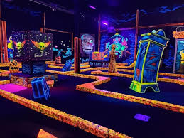 Monster Mini Golf Franchise
