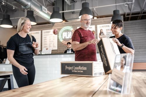 Project Lean Nation Franchise