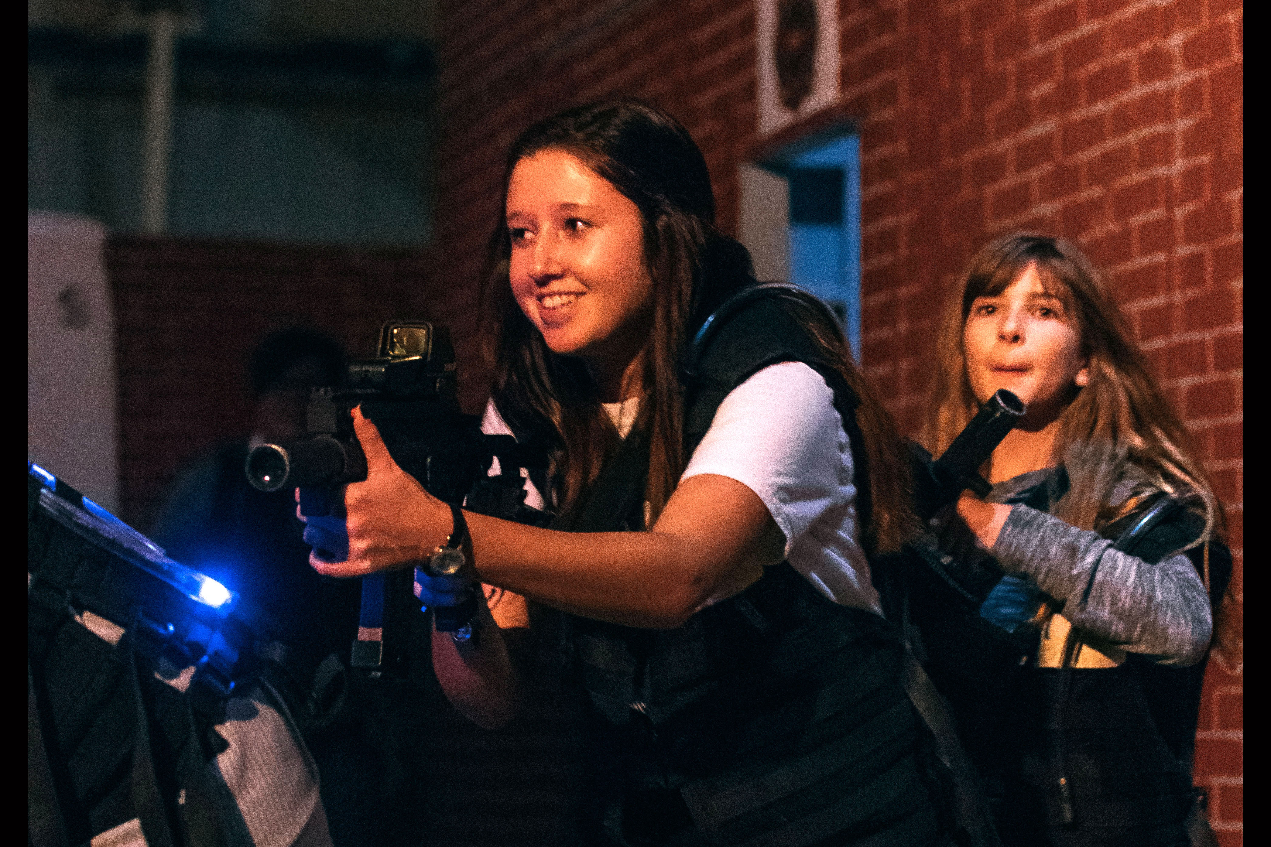 Tactical Gaming Systems Franchise