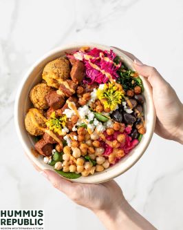 Hummus Republic Franchise