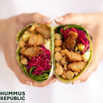 Hummus Republic Franchise
