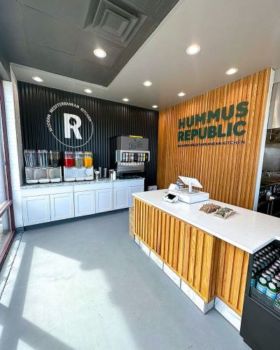 Hummus Republic Franchise