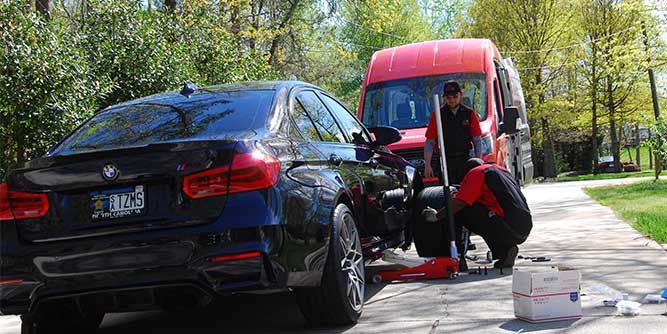 Tread Connection Franchise