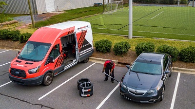 Tread Connection Franchise