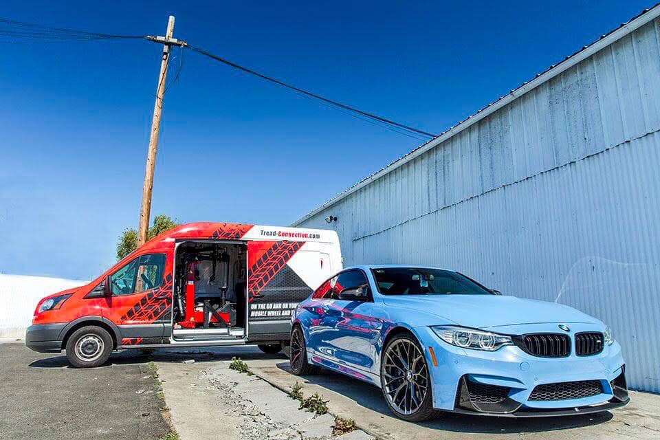 Tread Connection Franchise