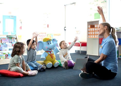 The Learning Experience Franchise