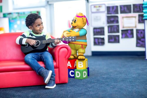 The Learning Experience Franchise