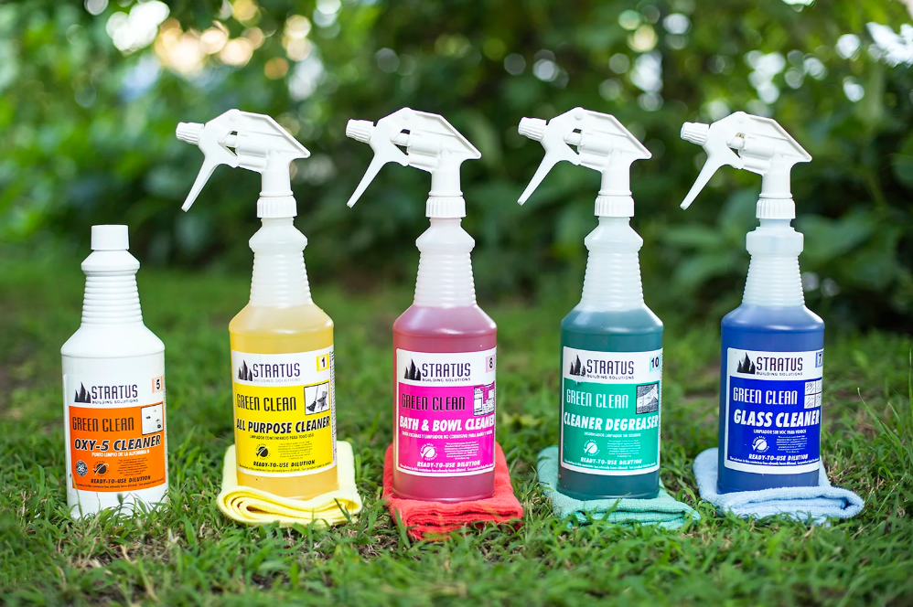 Stratus Building Solutions Master Franchise