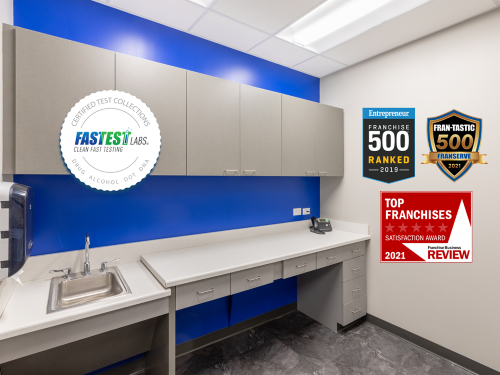 Fastest Labs Drug Testing Franchise