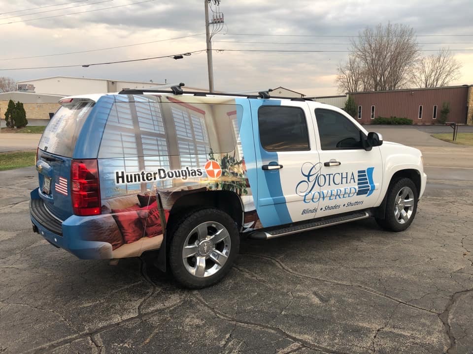 Gotcha Covered Franchise