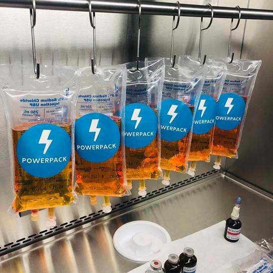 The DRIPBaR Franchise