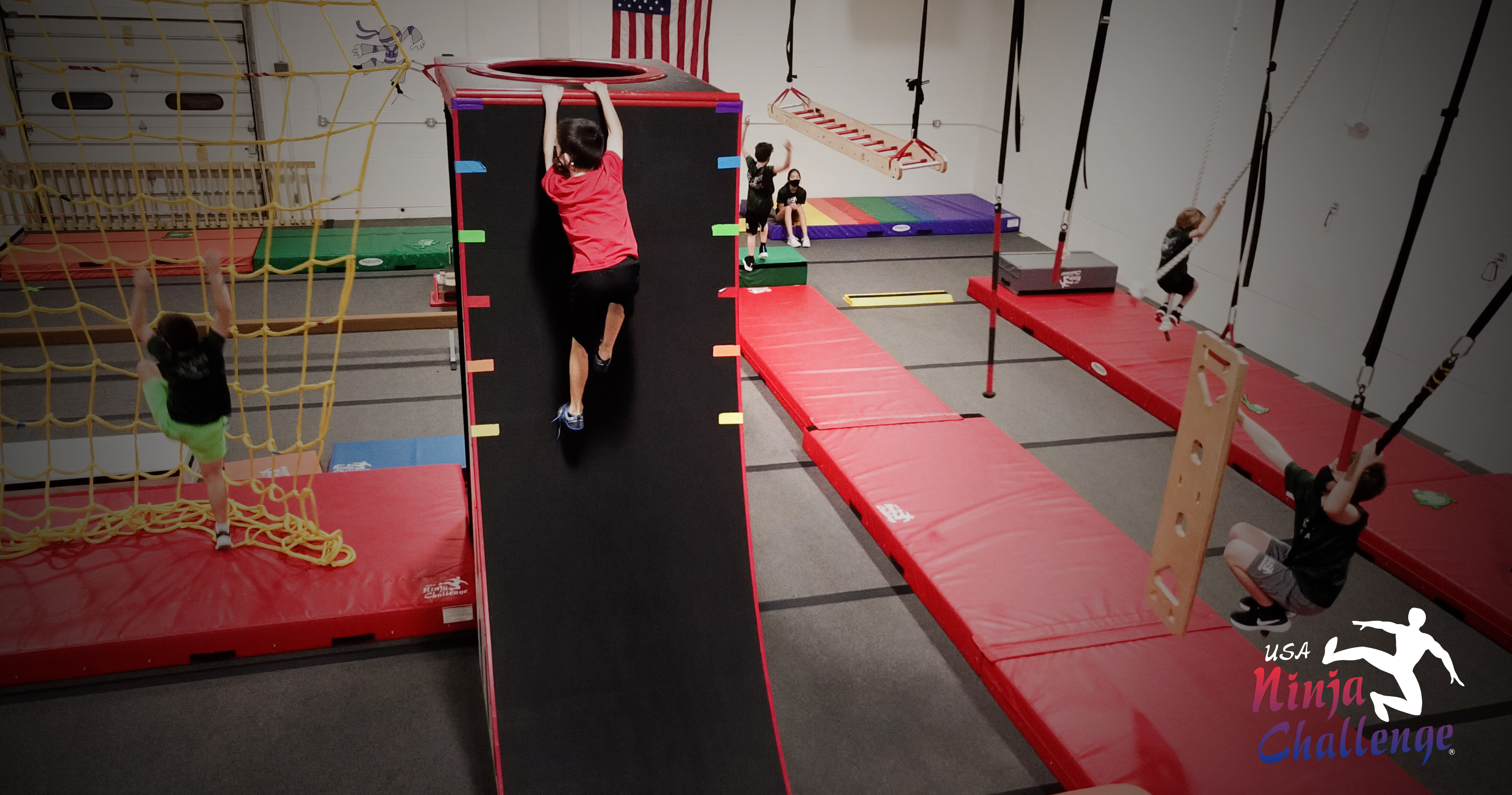 USA Ninja Challenge Franchise