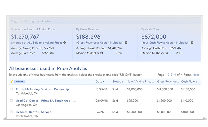 Trucking Company Business Valuation Multiples & Financial Benchmarks ...