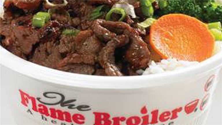 Flame Broiler 2 $249,000 in City of Industry, California - BizBuySell