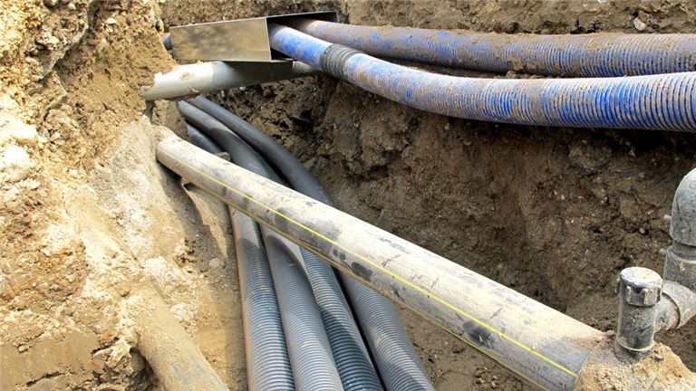 Growing Underground Utility Support Provider in New York, New York ...