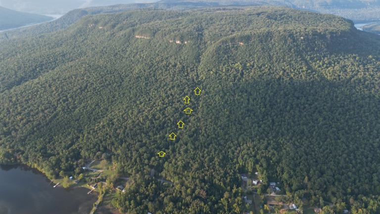 Tennessee River Gorge® Mountain Treehouse Offers Serenity & Relaxation ...