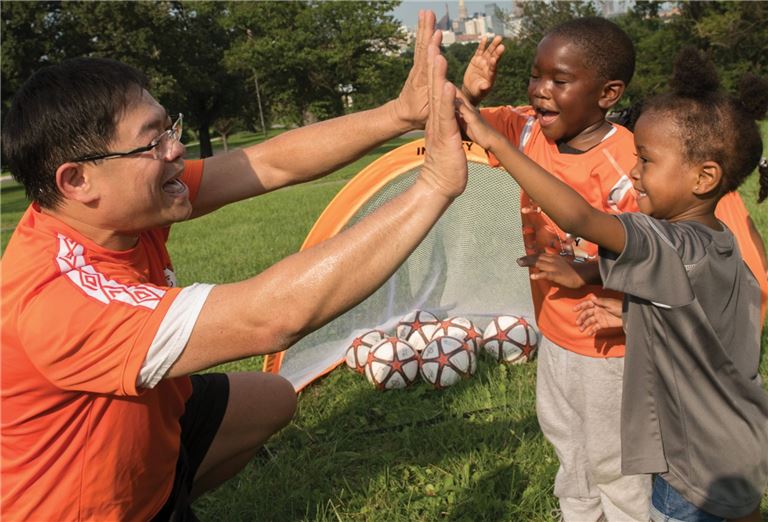 Award-Winning Children Soccer Franchise (LA County) in Los Angeles ...