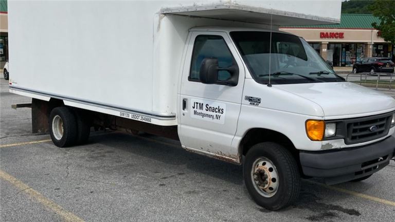 UTZ Chip Route in Monticello, New York - BizBuySell