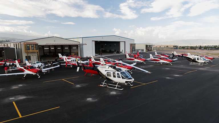Flight Training School & Service Center in Utah - BizBuySell
