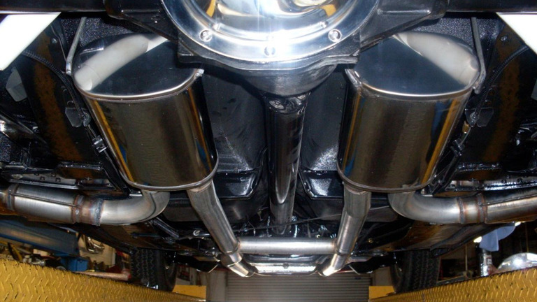 Muffler-Catalytic Converter-Exhaust Auto Repair Shop-30 Year Location ...