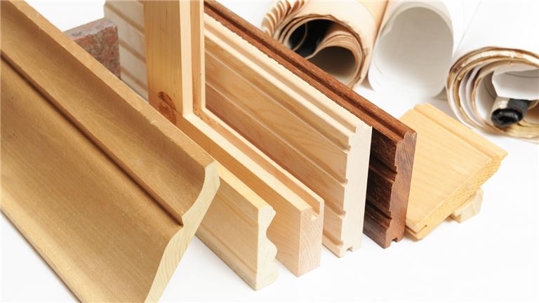 Wood Manufacturing Company on Vancouver Island in British Columbia ...