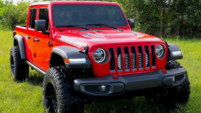Under Contract - Online Jeep High Performance Business in Wellington ...