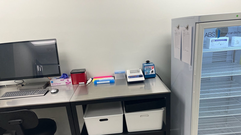 Medical Laboratory- COVID or STD Molecular Testing or Nail/Fungal Test ...