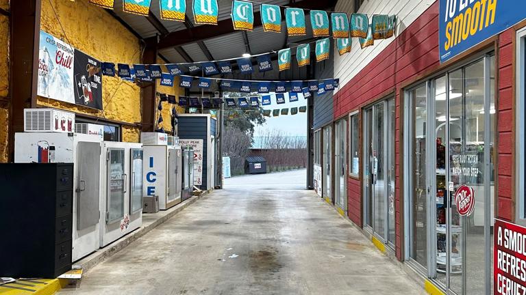 CrossRoads Valero - Convenience Store, Gas Station, Carwash in Bandera ...