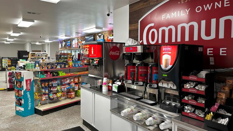 CrossRoads Valero - Convenience Store, Gas Station, Carwash in Bandera ...