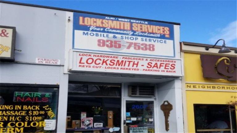 Locksmith Services, Inc. - West Seattle in Seattle, Washington - BizBuySell
