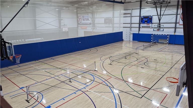 Dynamic Indoor Sports Arena w/ Pub in Cheswick, Pennsylvania - BizBuySell