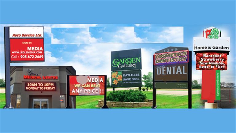 New Berlin Established Sign Business Resale in New Berlin, Wisconsin ...