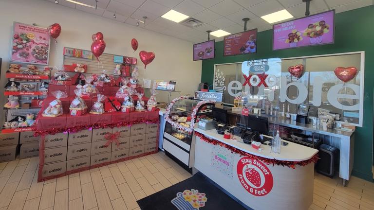 Edible Arrangements Store Locations